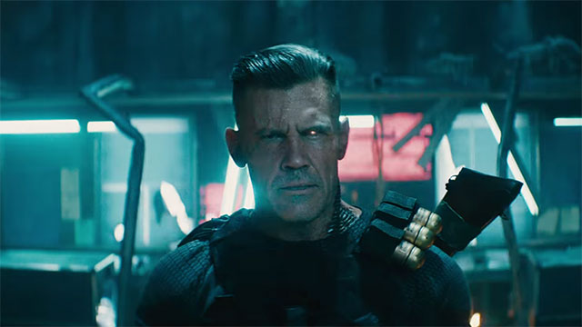 Deadpool 2 – Trailer | OtakuPT