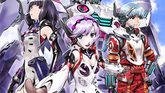 Starwing Paradox – História e design de personagens | OtakuPT