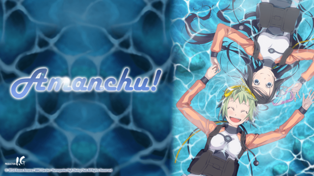 Amanchu! – Review | OtakuPT
