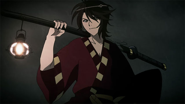 Bakumatsu – 1º trailer | OtakuPT