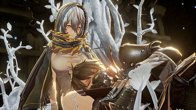 Mais screenshots de Code Vein | OtakuPT