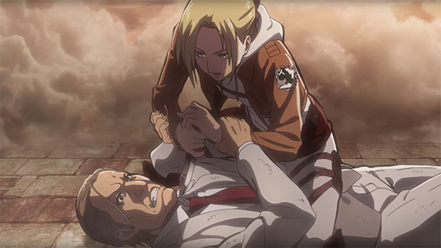 Trailer de Attack on Titan: Lost Girls | OtakuPT