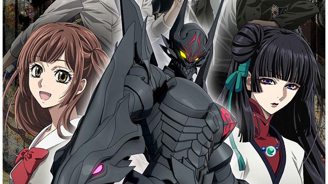 2ª parte de Sword Gai: The Animation no Verão | OtakuPT