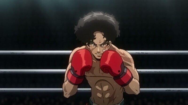 Megalobox – Ep. 04: Joe Sem-Gears | OtakuPT