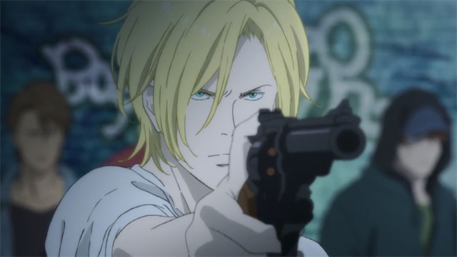 Banana Fish – Novo trailer | OtakuPT