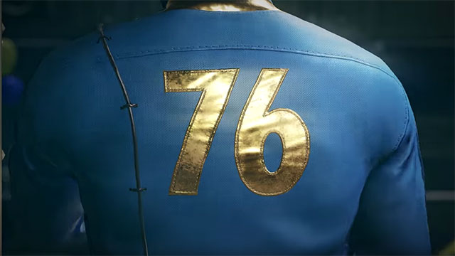 O que sabemos sobre o Vault 76 de Fallout | OtakuPT