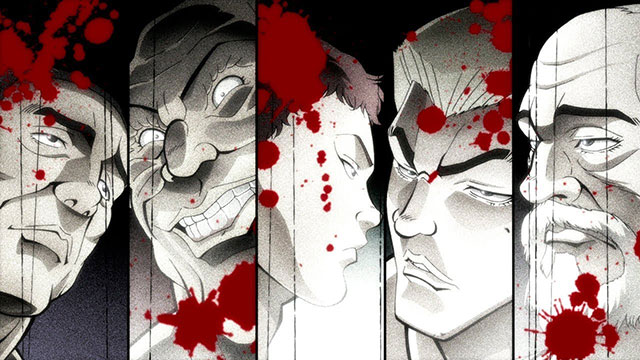 Trailer de Baki | OtakuPT