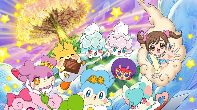 Cocotama vai ter nova série anime em Setembro | OtakuPT