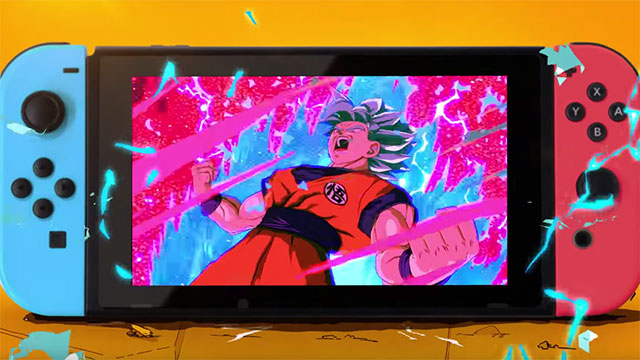 Dragon Ball FighterZ para Nintendo Switch | OtakuPT