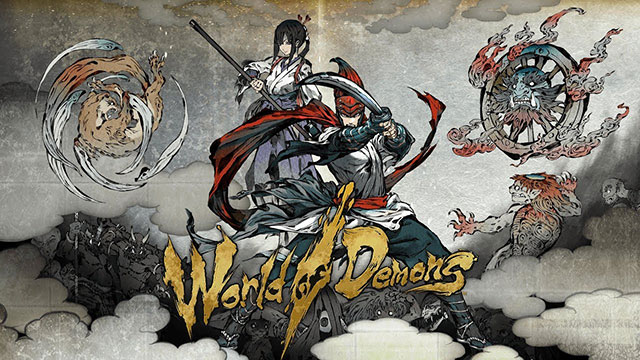 World of Demons – Trailer | OtakuPT