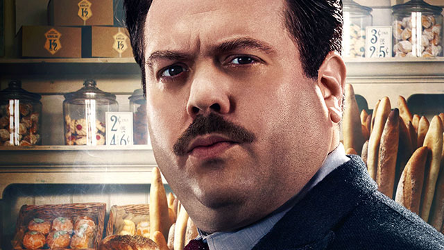 Dan Folger na Comic Con Portugal 2018 | OtakuPT