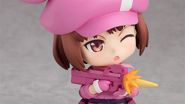 Nendoroid LLENN | OtakuPT