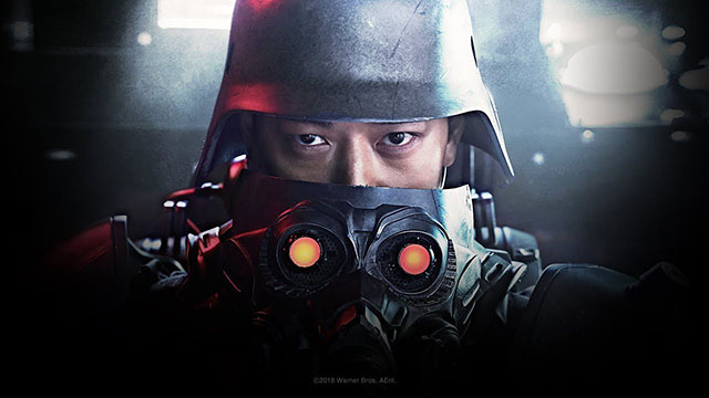 Jin-Roh: The Wolf Brigade na Netflix | OtakuPT