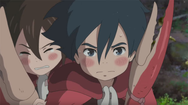 Trailer de Modest Heroes | OtakuPT