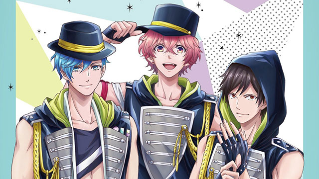 Imagem promocional de B-Project 2 | OtakuPT