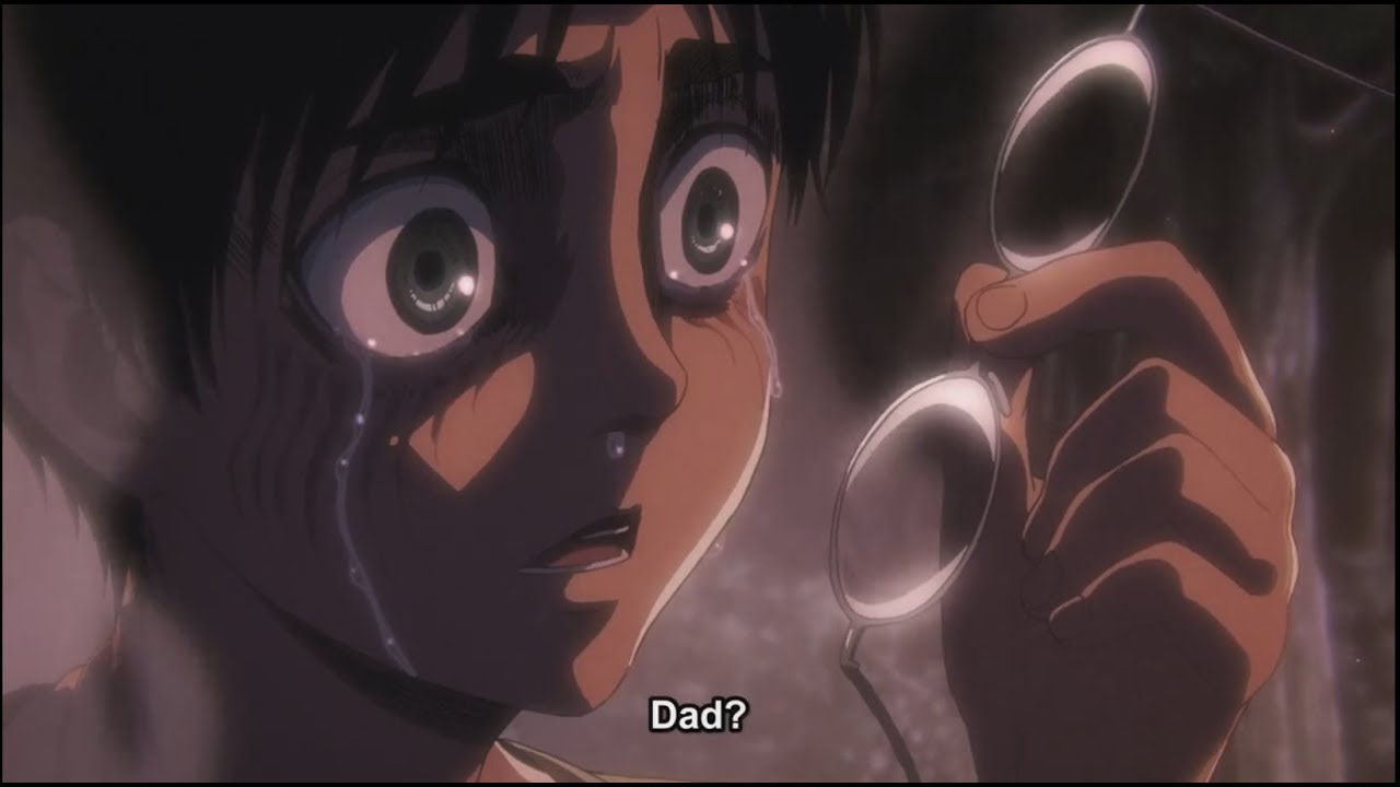 Attack on Titan 3 – Ep.06: O pecado do pai do eren | OtakuPT