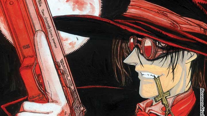 Editora JBC lançará box de Hellsing | OtakuPT