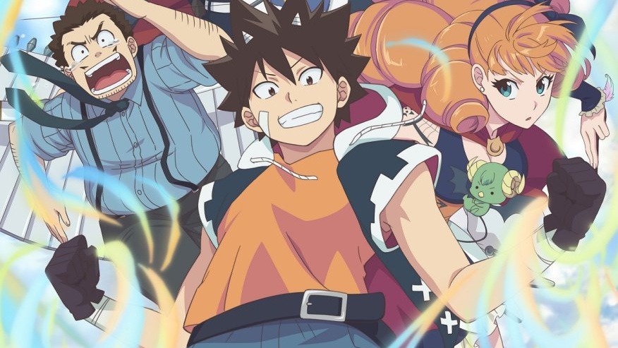 Radiant ganha data de estreia e novo visual | OtakuPT