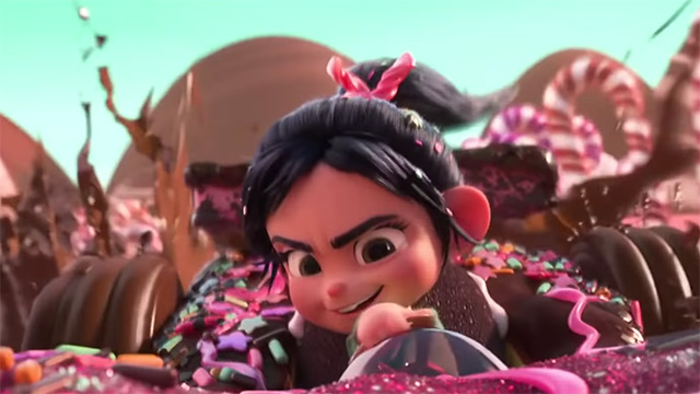 4º trailer de Wreck-It Ralph 2 | OtakuPT