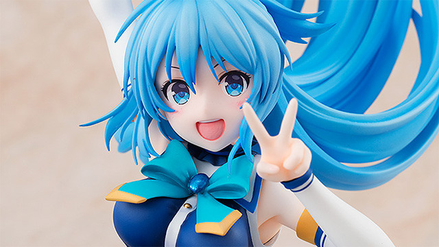 Aqua pela KADOKAWA | OtakuPT