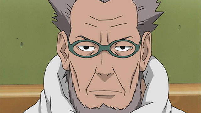 Faleceu Hikaru Miyata (Homura Mitokado – Naruto) | OtakuPT