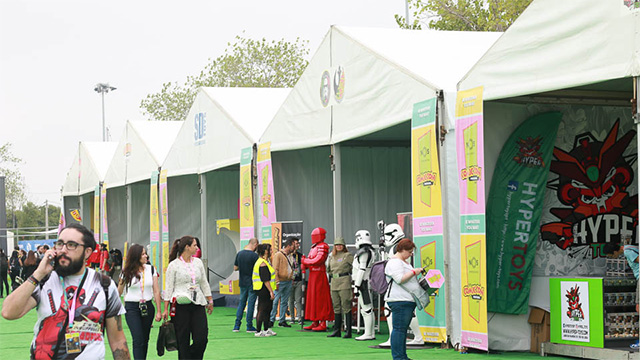 Do Porto para Lisboa a Comic Con Portugal ganhou mais 8 mil visitantes ...
