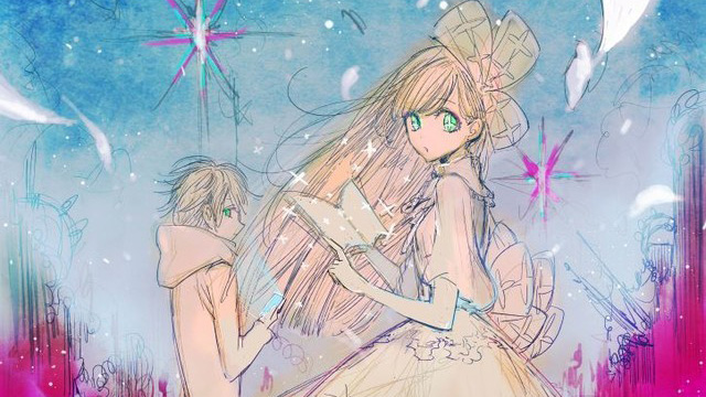 Mahoutsukai ni Narenakatta Onnanoko no Hanashi vai ser anime | OtakuPT