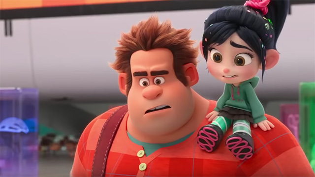 Novo trailer de Wreck-It Ralph 2 | OtakuPT