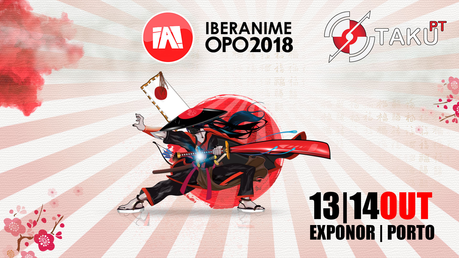 Ganha bilhetes para o IberAnime OPO 2018 | OtakuPT