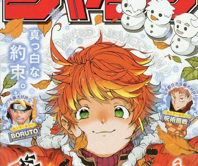 Weekly Shonen Jump #52 (2018) | OtakuPT