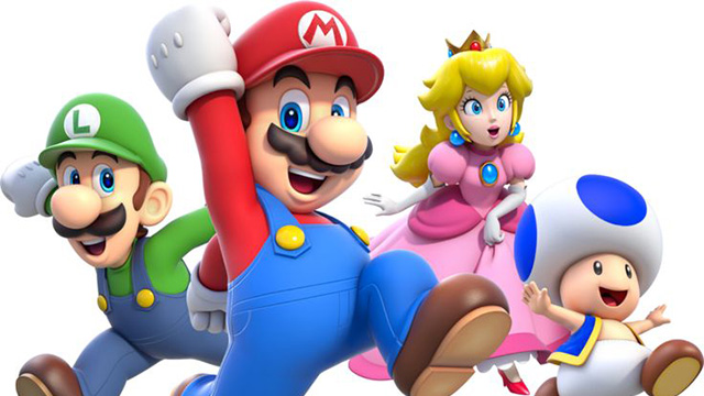 Filme Animado De Super Mario Bros Em 2022 Otakupt