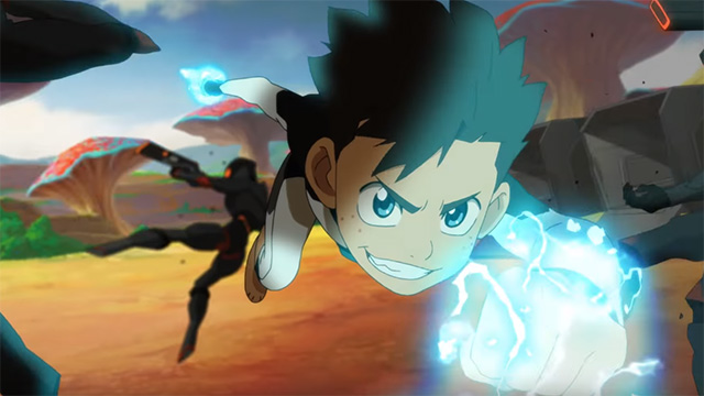 Studio Mir mostra o seu anime original | OtakuPT