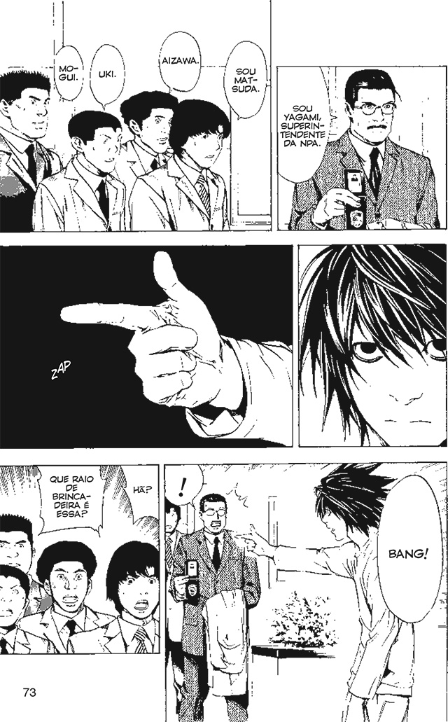 Devir lança 2ª edição de Death Note 2 | OtakuPT