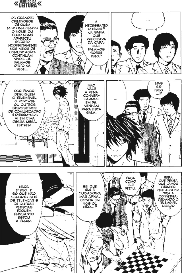 Devir lança 2ª edição de Death Note 2 | OtakuPT