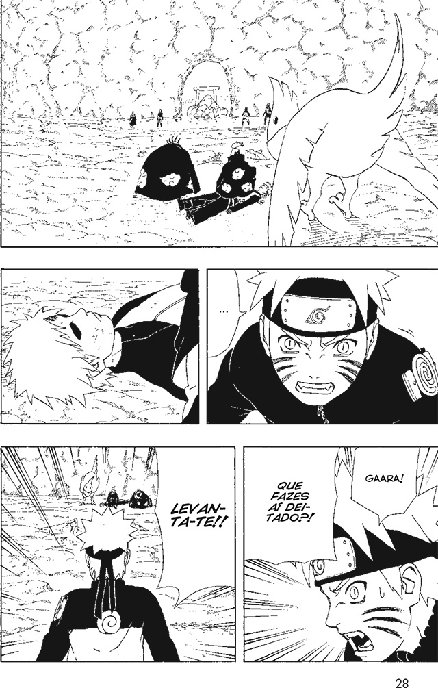 Devir lança Naruto 30 | OtakuPT