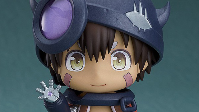 Nendoroid de Reg | OtakuPT