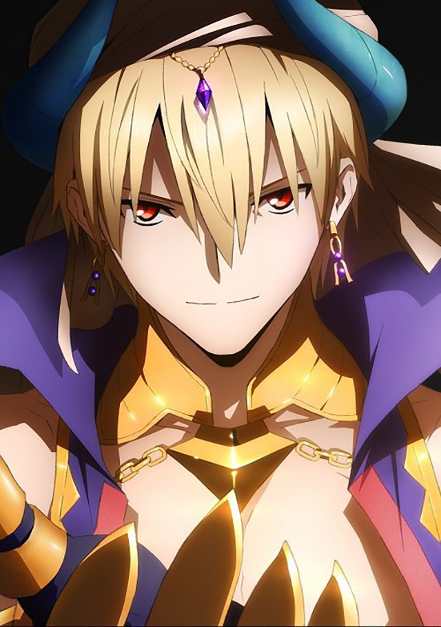 Teaser trailer de Fate/Grand Order: Babylonia | OtakuPT