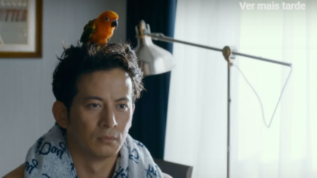 Trailer do filme live-action de The Fable | OtakuPT