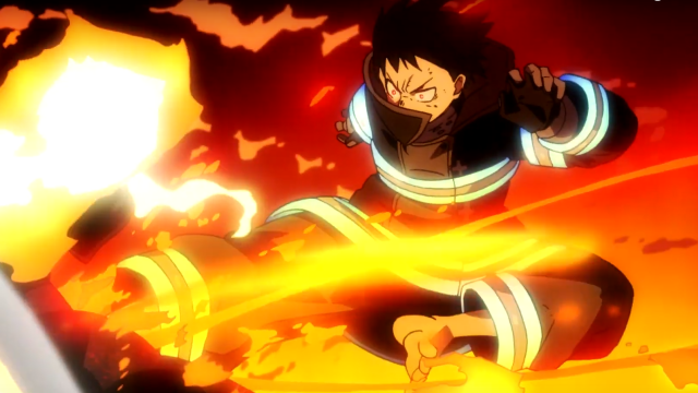 Revelado o teaser trailer de Fire Force | OtakuPT