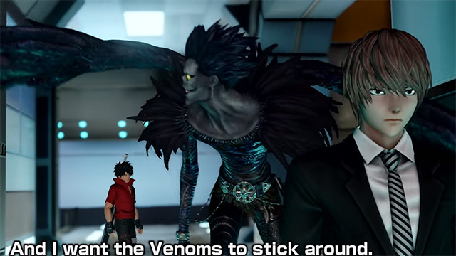 Trailer da história de Jump Force + Boruto | OtakuPT