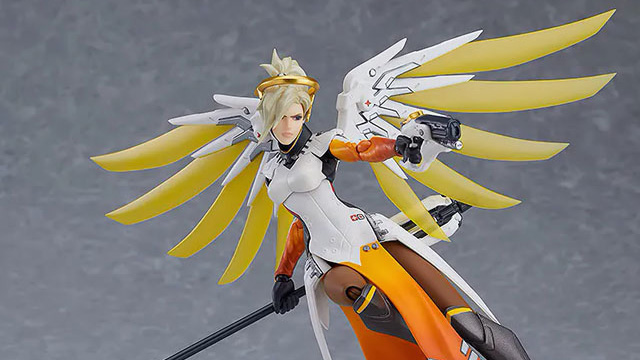 Mercy pela Good Smile Company | OtakuPT