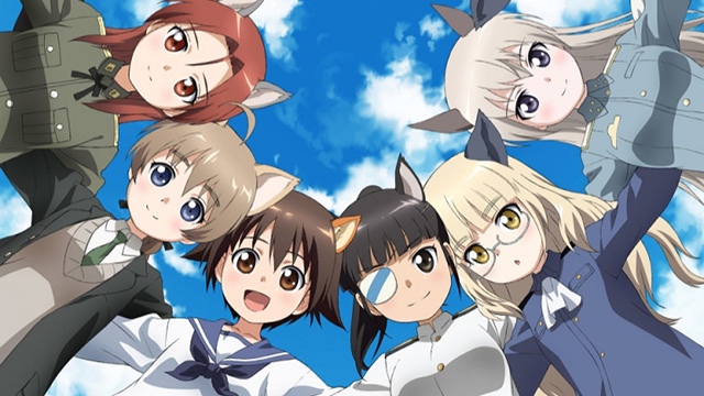 Strike Witches 501 já tem data de estreia | OtakuPT