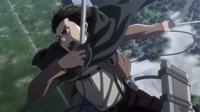 Trailer explosivo da 2ª parte de Attack on Titan 3 | OtakuPT