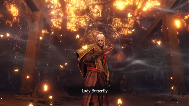 Sekiro: Shadows Die Twice – ‘Lady Butterfly’ | OtakuPT