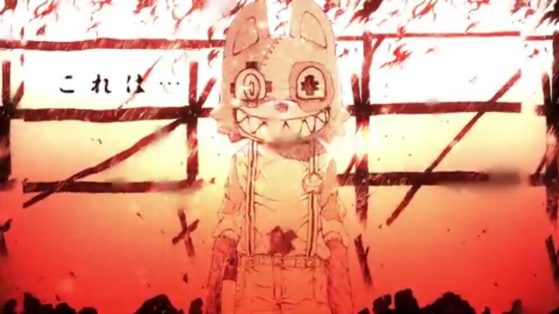 Revelado o teaser trailer de Gleipnir | OtakuPT