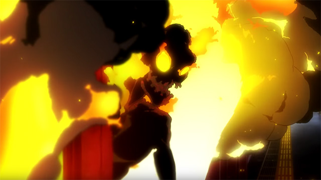 Longo trailer de Fire Force | OtakuPT