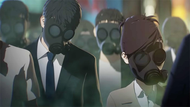 Teaser Trailer de Human Lost | OtakuPT