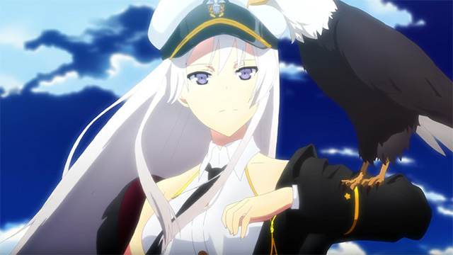 Teaser trailer do anime de Azur Lane | OtakuPT