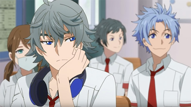 Trailer de Actors: Songs Connection | OtakuPT