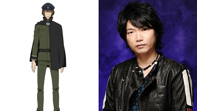 Fire Force anuncia Katsuyuki Konishi como Takeru Noto | OtakuPT